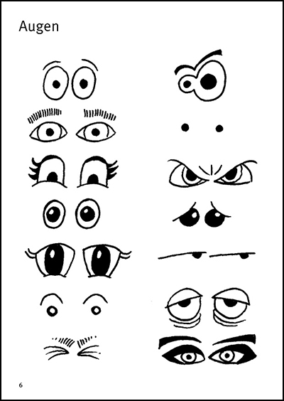 Auch du kannst Comics zeichnen! - Jonas-Comics.ch